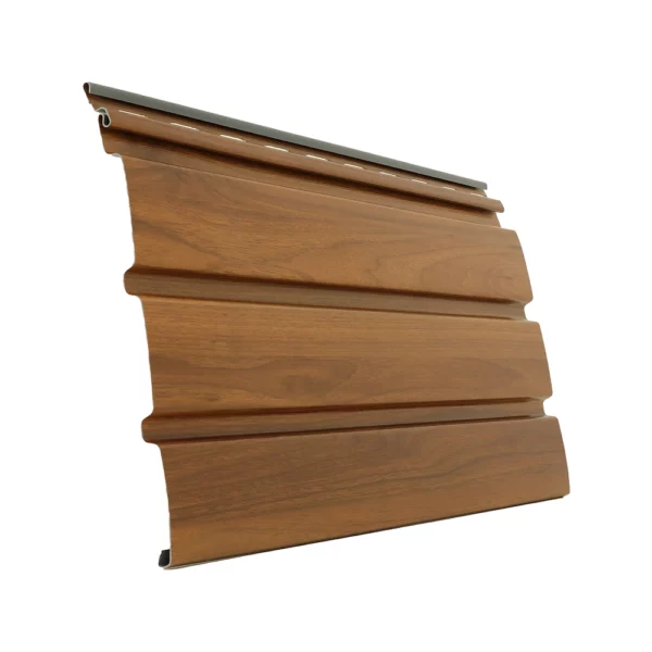 Pare Panel Innov+ Soffit Oak Wood Ochre | Danube Decor